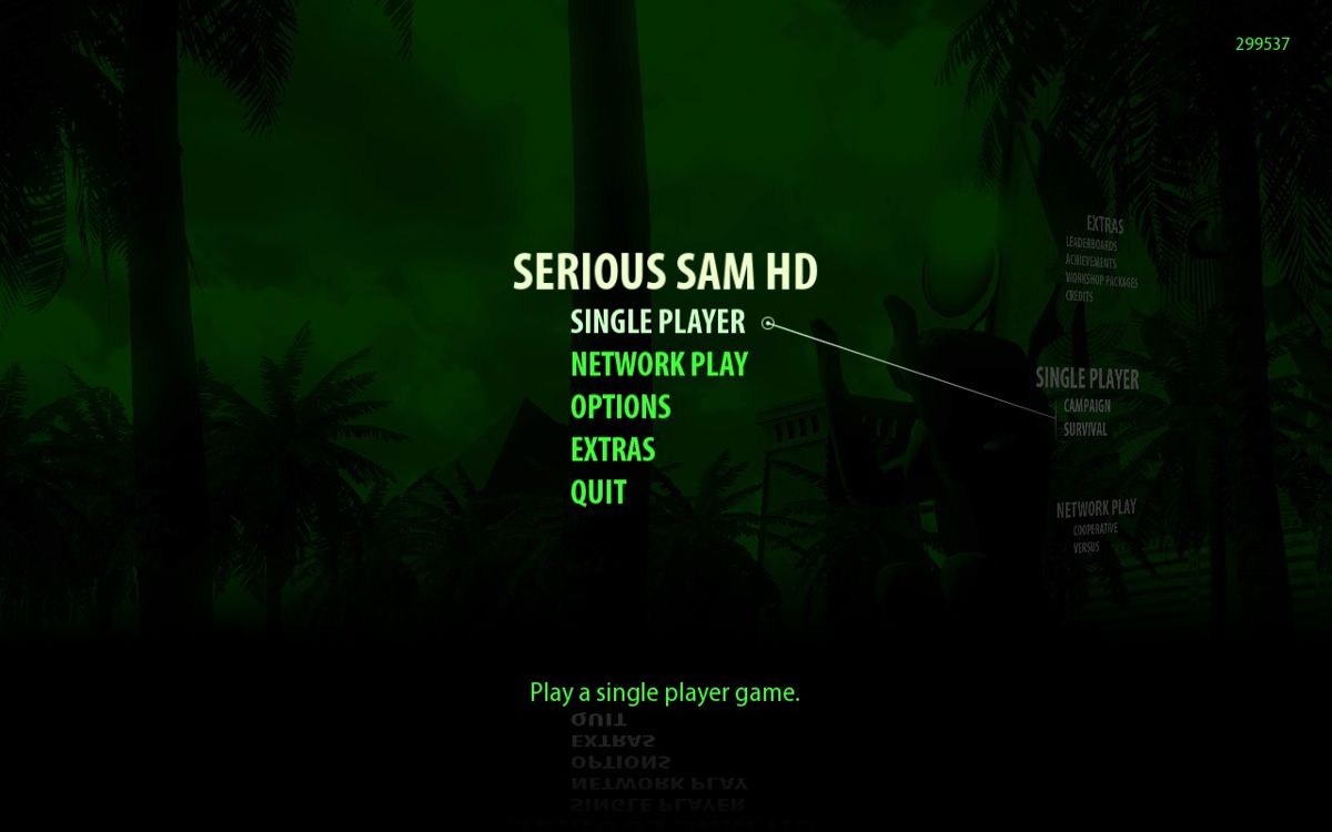 Serious Sam: Fusion 2017 screenshots - MobyGames