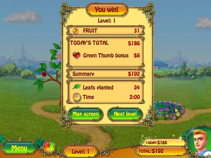 Screenshot of Money Tree (Windows, 2008) - MobyGames