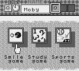 Screenshot of Tamagotchi (Game Boy, 1997) - MobyGames