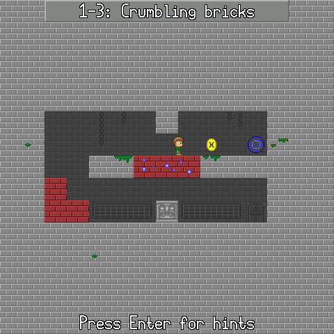 Screenshot of Castle of Elite (Windows, 2005) - MobyGames