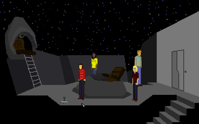 The Vacuum (2008) - MobyGames