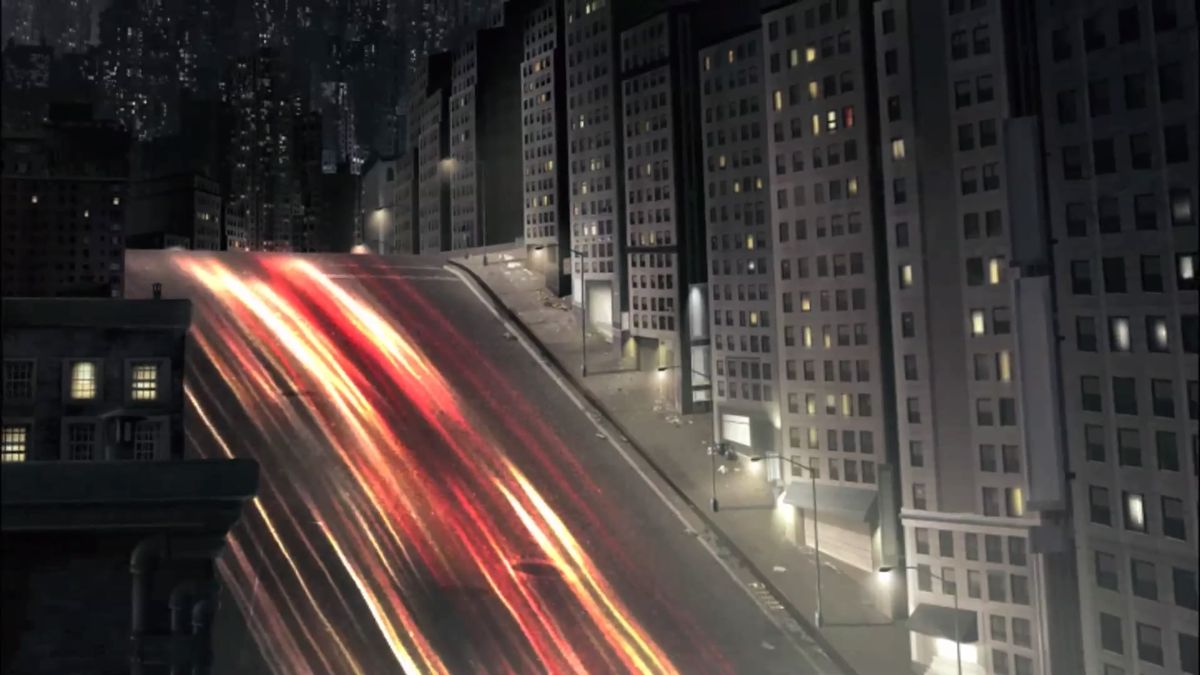 Screenshot of Flower (PlayStation 4, 2009) - MobyGames