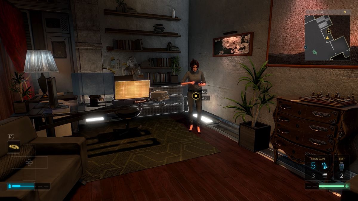 Screenshot of Deus Ex: Mankind Divided (PlayStation 4, 2016) - MobyGames