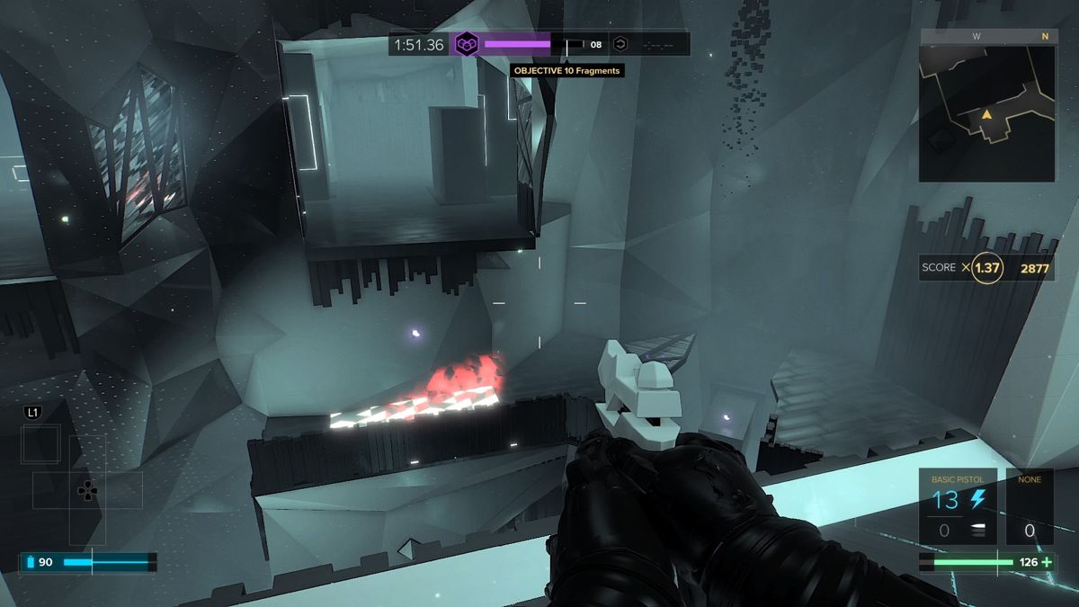 Screenshot of Deus Ex: Mankind Divided (PlayStation 4, 2016) - MobyGames