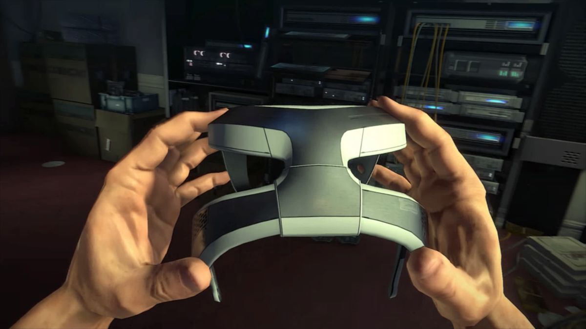 Screenshot of Deus Ex: Mankind Divided (PlayStation 4, 2016) - MobyGames