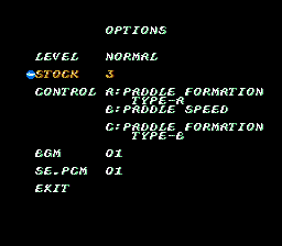 Screenshot of Devilish: The Next Possession (Genesis, 1992) - MobyGames