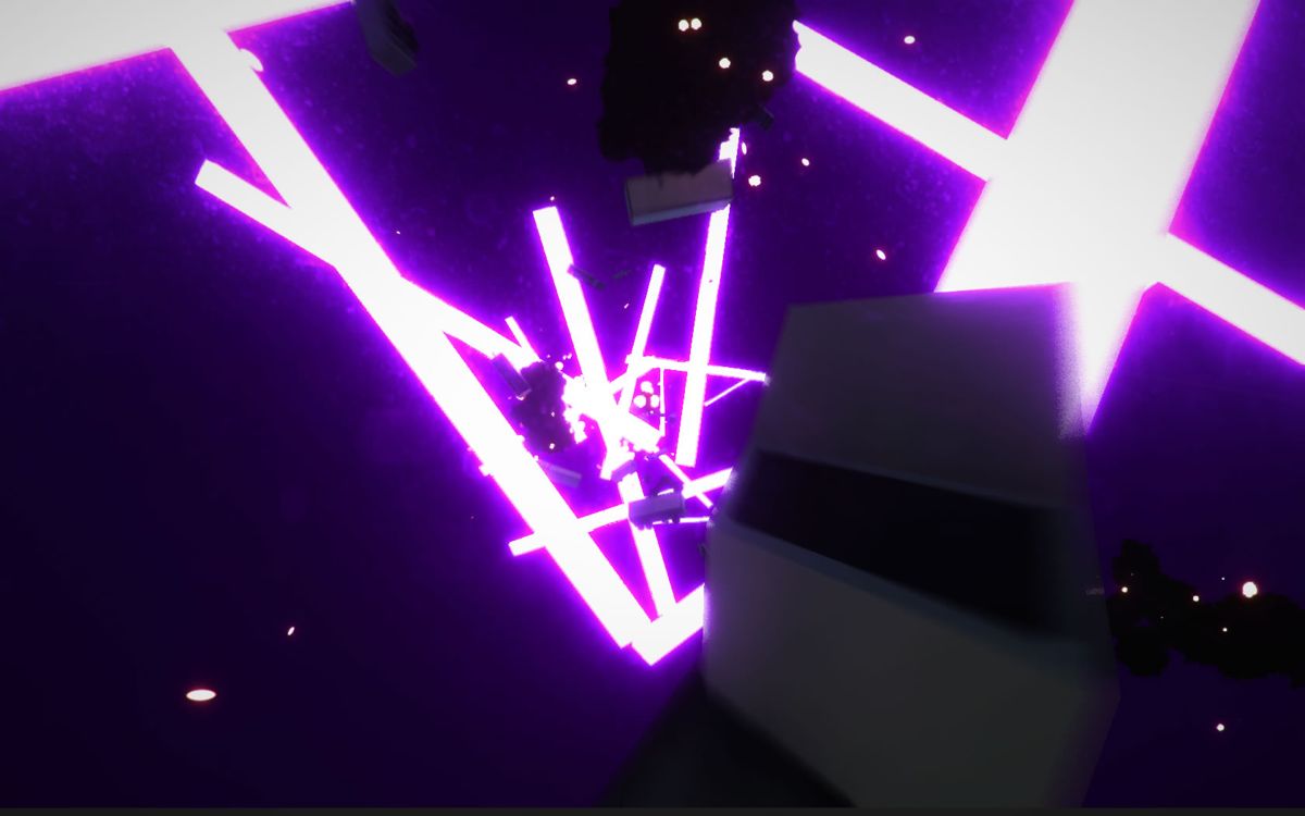 Screenshot of Clustertruck (Windows, 2016) - MobyGames