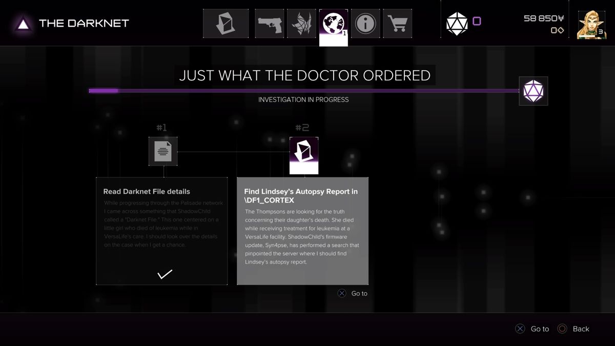 Screenshot of Deus Ex: Mankind Divided (PlayStation 4, 2016) - MobyGames