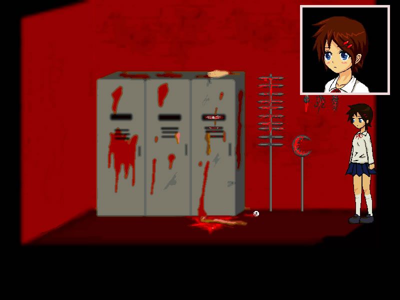 Screenshot of Demonophobia (Windows, 2008) - MobyGames