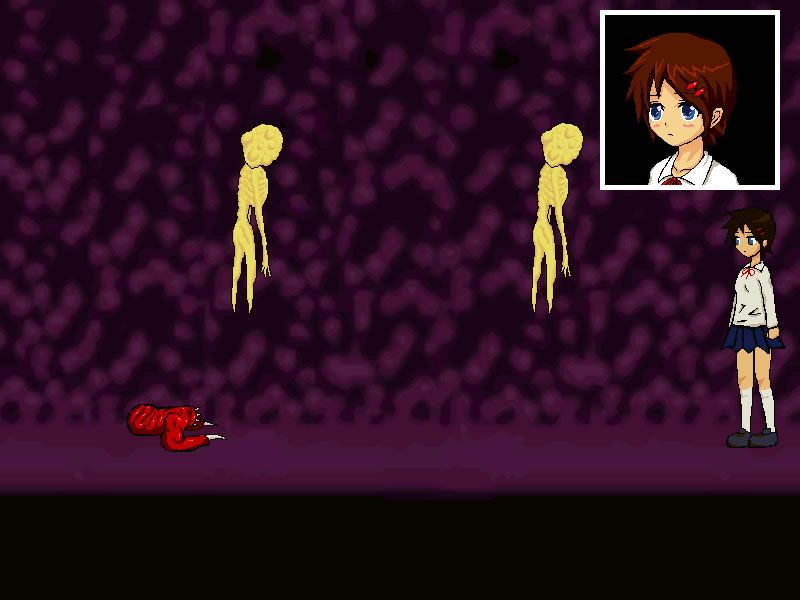 Screenshot of Demonophobia (Windows, 2008) - MobyGames