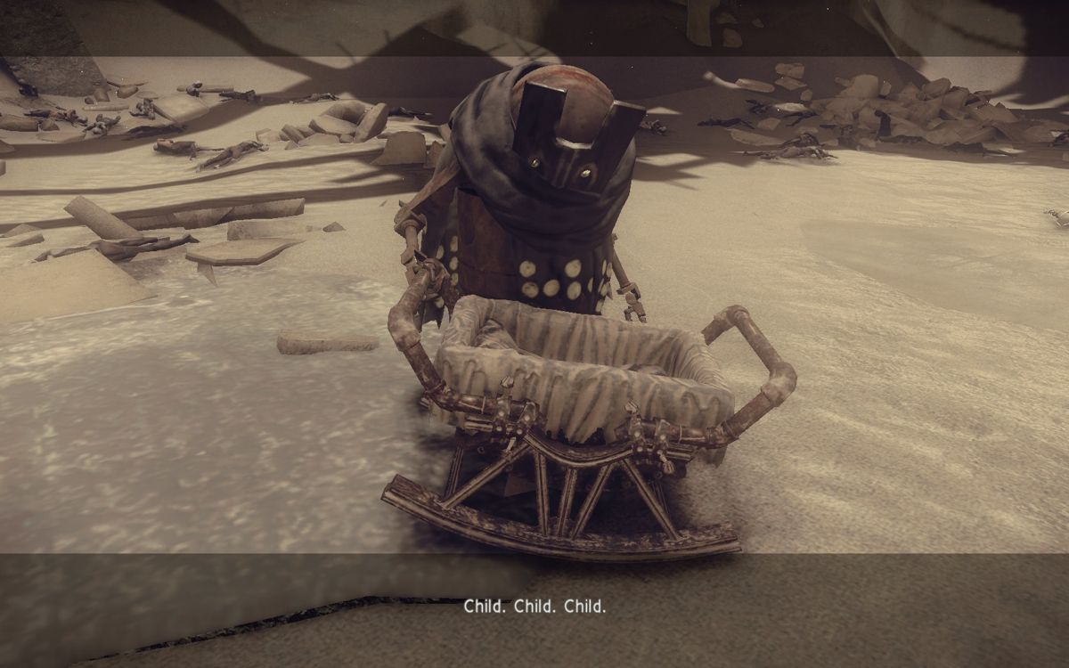 Screenshot of NieR: Automata (Windows, 2017) - MobyGames