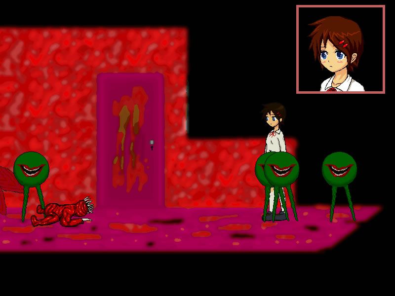 Screenshot of Demonophobia (Windows, 2008) - MobyGames