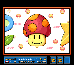Screenshot of Super Mario All-Stars (SNES, 1993) - MobyGames