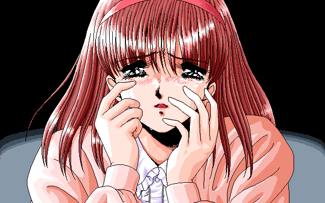 Screenshot of DOR (PC-98, 1992) - MobyGames