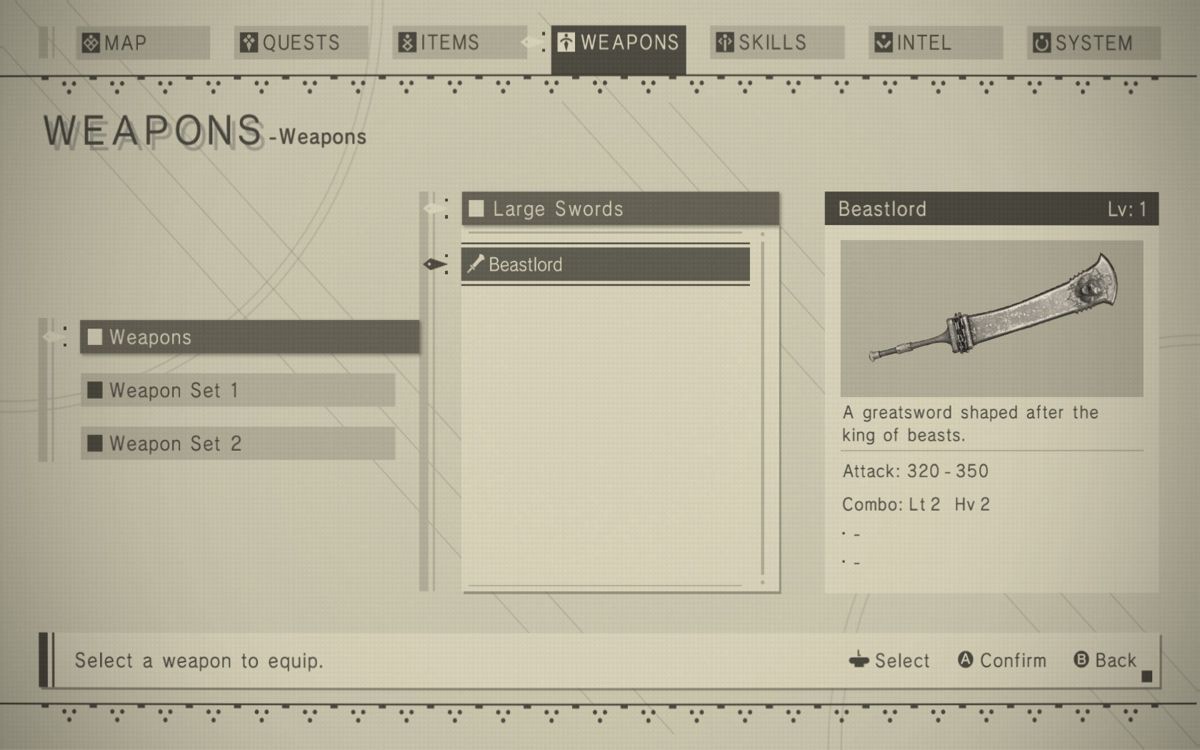 Screenshot of NieR: Automata (Windows, 2017) - MobyGames