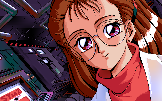 Screenshot of Gokko Vol. 03: Etcetera (PC-98, 1993) - MobyGames