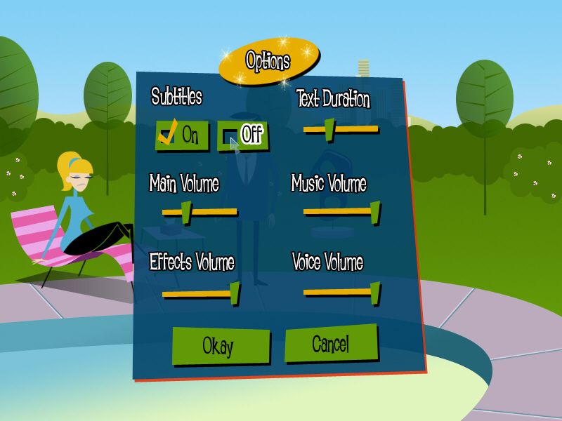 Screenshot of Dirty Split (Windows, 2008) - MobyGames