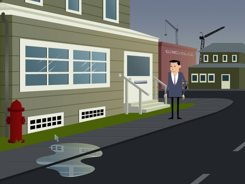 Screenshot of Dirty Split (Windows, 2008) - MobyGames