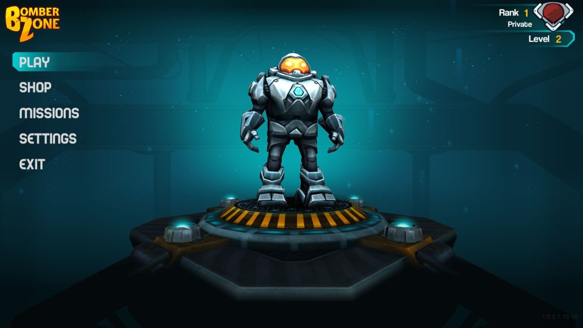 BomberZone screenshots - MobyGames