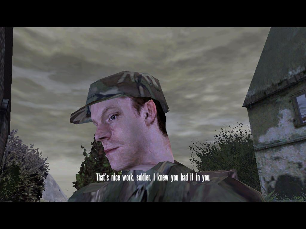 Screenshot of Operation Flashpoint: Cold War Crisis (Windows, 2001 ...
