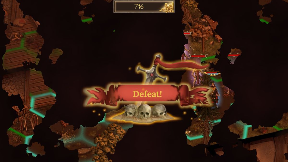 Screenshot of Devils & Demons (Windows, 2009) - MobyGames