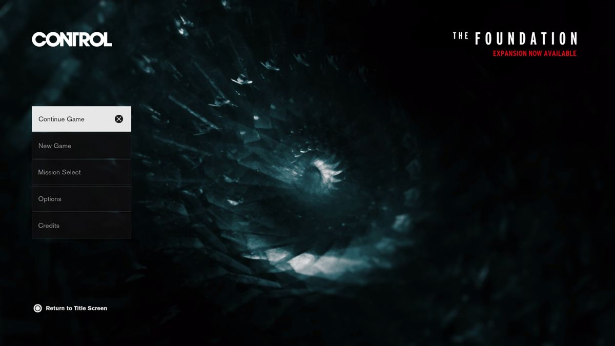 Screenshot of Control (PlayStation 4, 2019) - MobyGames