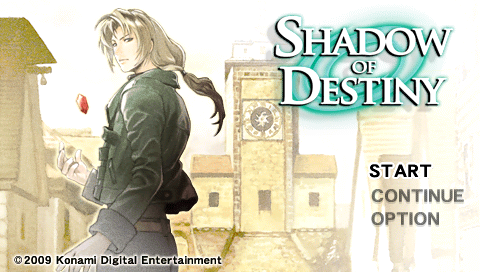 Shadow of Destiny screenshots - MobyGames