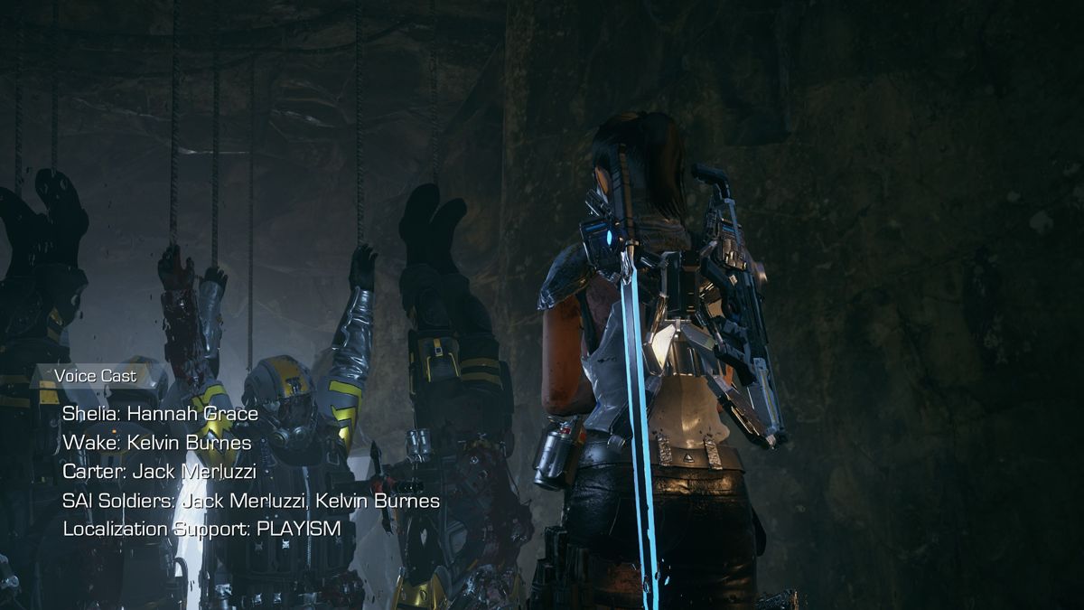 Screenshot of Bright Memory: Episode 1 (Windows, 2019) - MobyGames