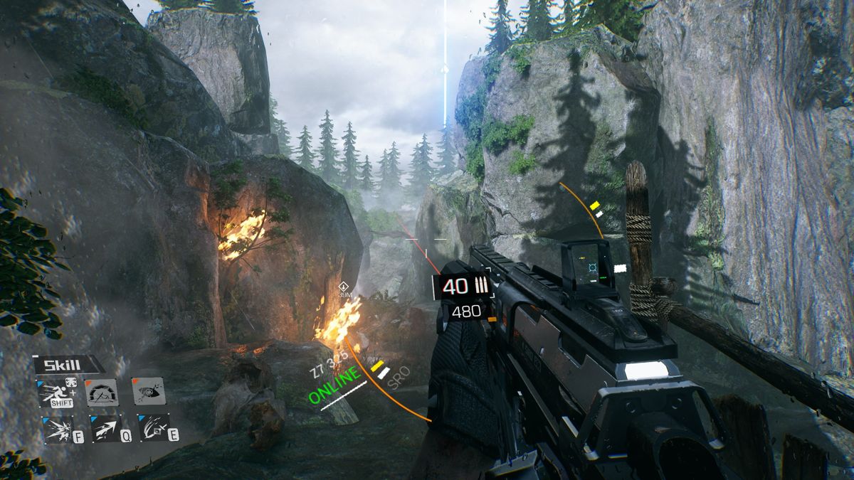 Screenshot of Bright Memory: Episode 1 (Windows, 2019) - MobyGames