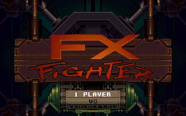 FX Fighter screenshots - MobyGames