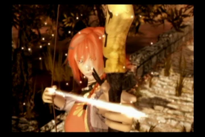 Screenshot of EverGrace (PlayStation 2, 2000) - MobyGames