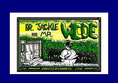 Jackle & Wide screenshots - MobyGames