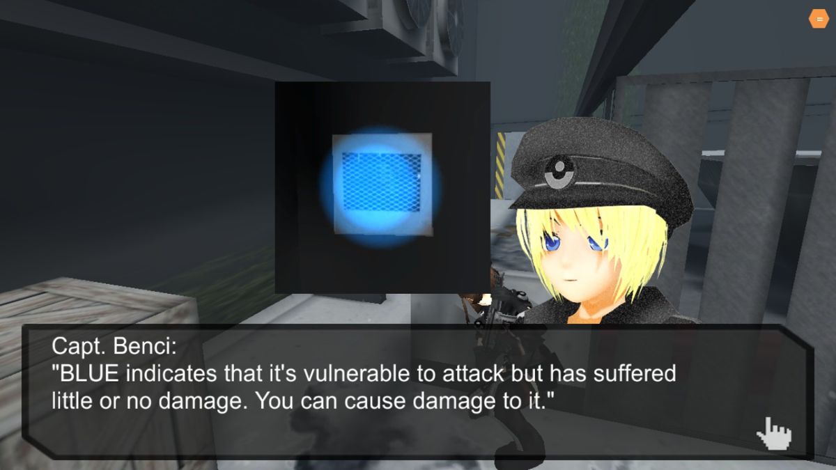 Screenshot of Banzai Escape (Windows, 2015) - MobyGames