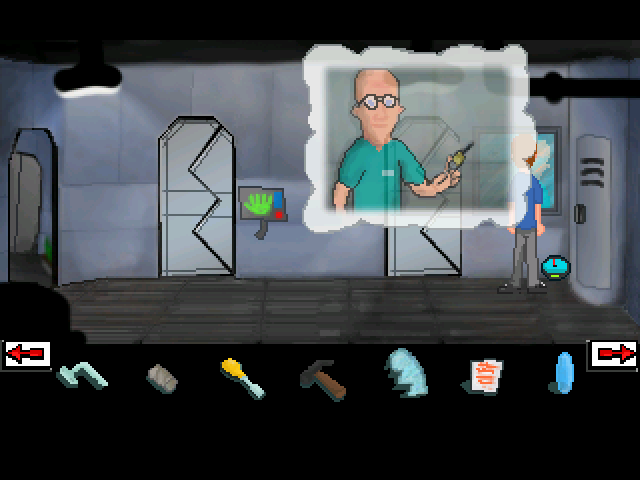 Screenshot of Flashbax (Windows, 2003) - MobyGames