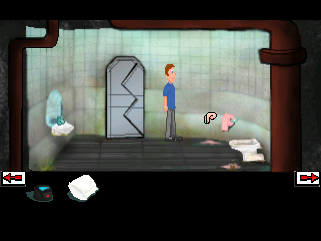 Screenshot of Flashbax (Windows, 2003) - MobyGames