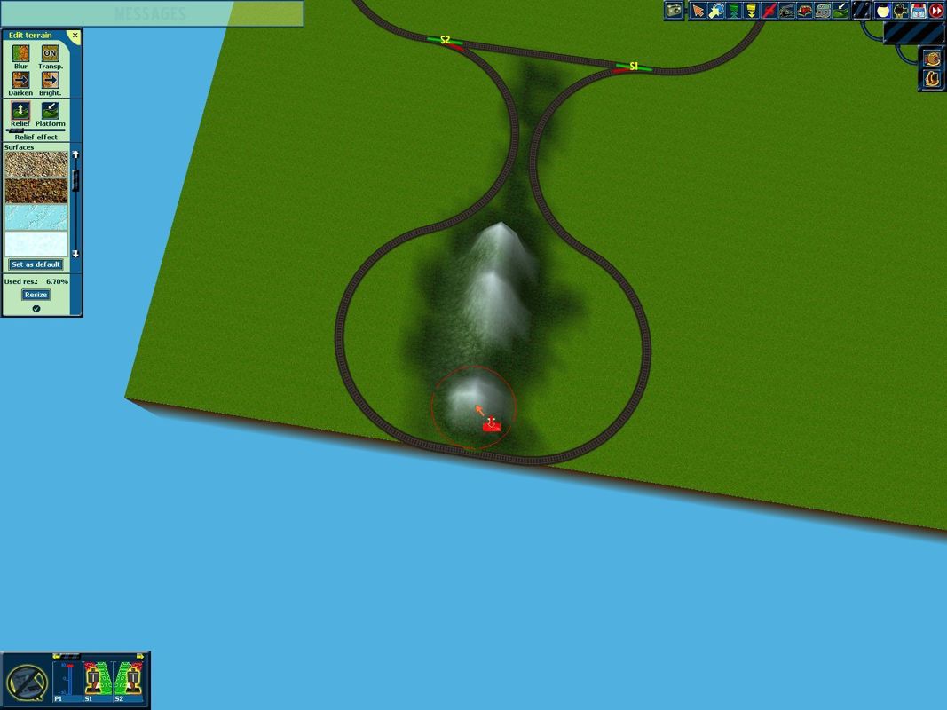 Screenshot of Create Your Own Model Railway (Windows, 2005) - MobyGames Screenshot of Create Your Own Model Railway (Windows, 2005) - MobyGames