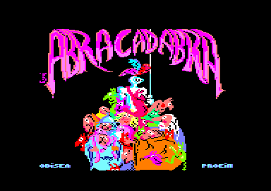 Abracadabra (1988) - MobyGames