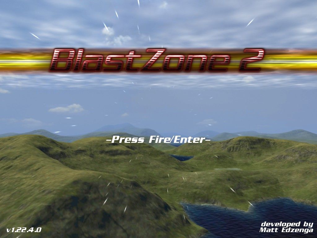 Screenshot of BlastZone 2 (Windows, 2011) - MobyGames