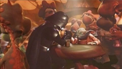 Screenshot of Frantix (PSP, 2005) - MobyGames