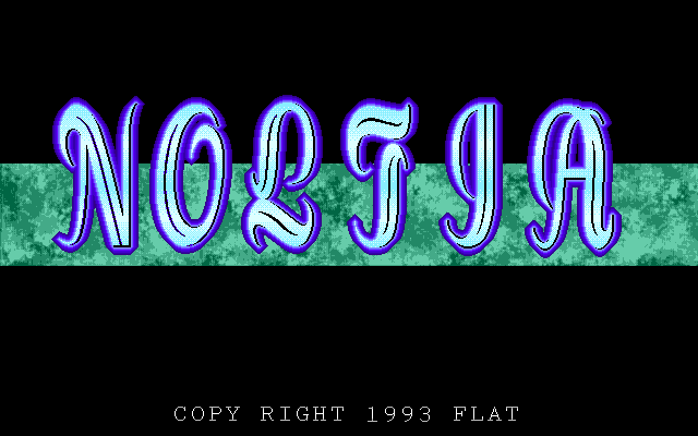 Noltia (1993) - MobyGames