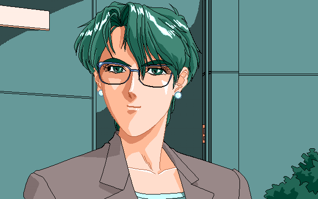 Screenshot of Premium 2 (PC-98, 1993) - MobyGames