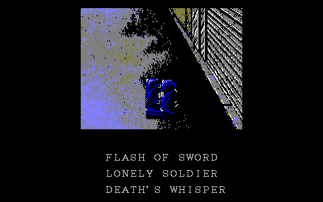 Screenshot of Valis: The Fantasm Soldier (PC-98, 1986) - MobyGames