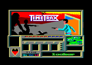 Time Trax screenshots - MobyGames