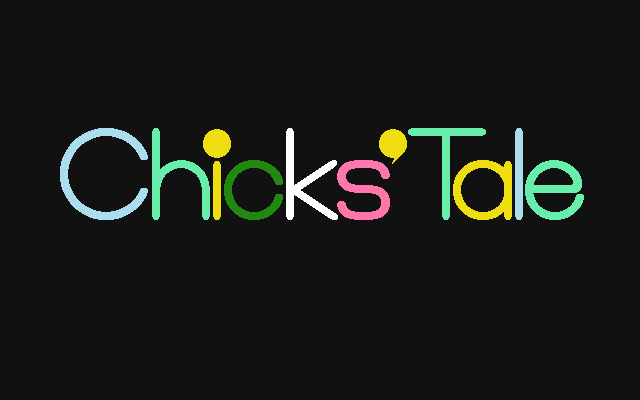 Screenshot of Chicks' Tale (PC-98, 1995) - MobyGames