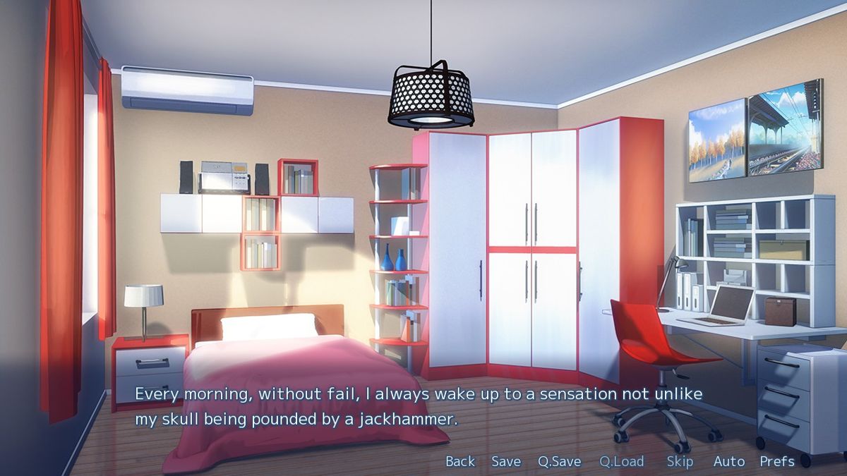 Screenshot of Sakura Angels (Windows, 2015) - MobyGames