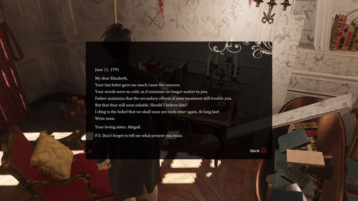 Screenshot of The Council: Episode 1 - The Mad Ones (PlayStation 4 ...