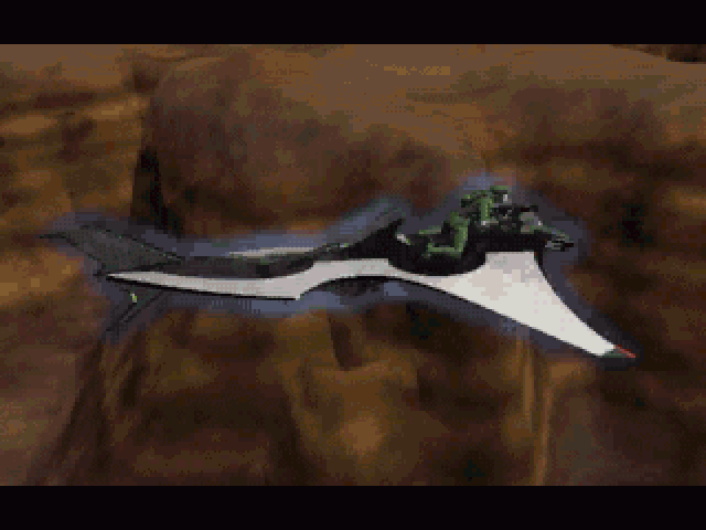 Screenshot of Ravage D.C.X (Windows, 1996) - MobyGames