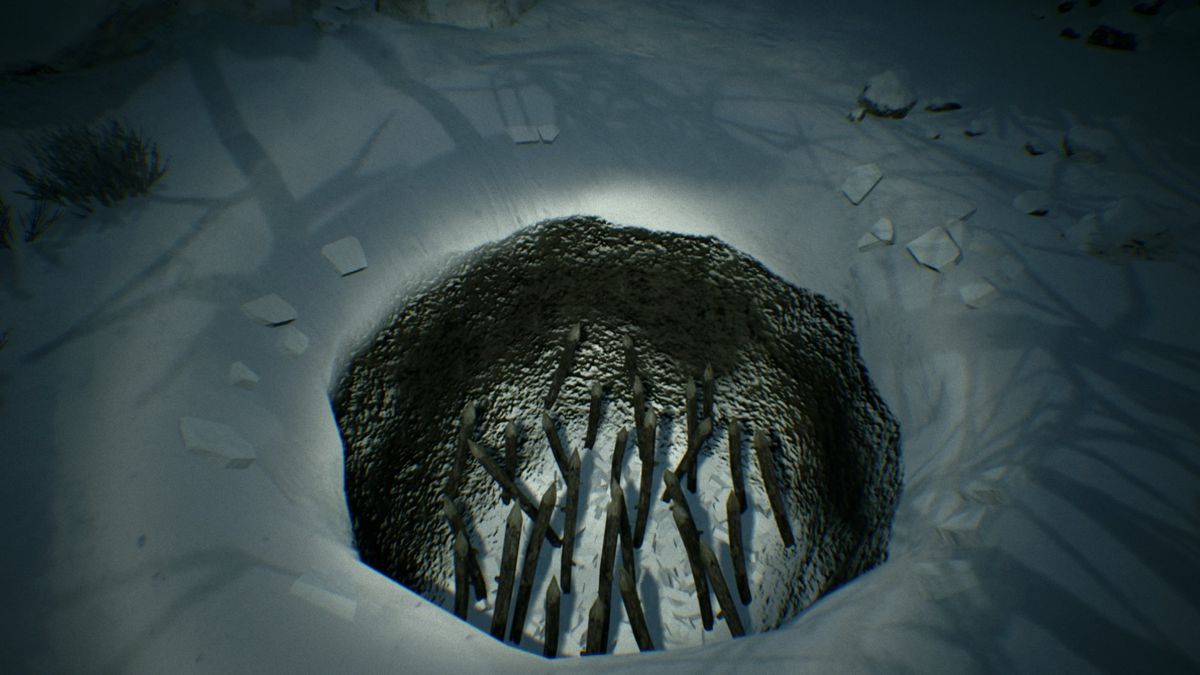 Screenshot of Kholat (PlayStation 4, 2015) - MobyGames