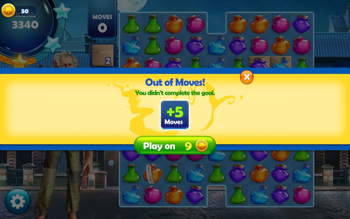 Screenshot of The BFG Game (Android, 2016) - MobyGames Screenshot of The BFG Game (Android, 2016) - MobyGames