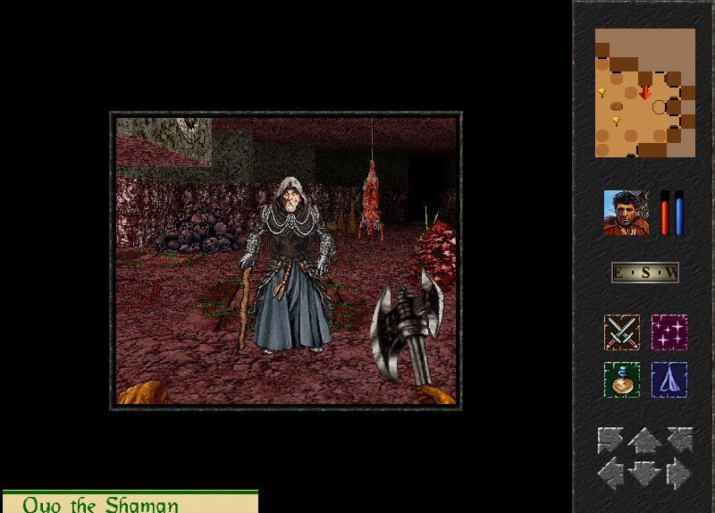 Screenshot of The Quest (Windows Mobile, 2006) - MobyGames